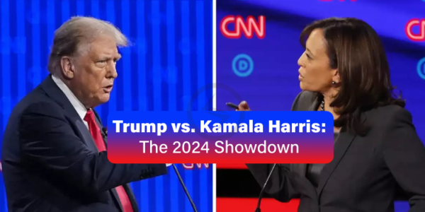 Trump vs. Kamala Harris: A 2024 Election Showdown - Skillioma
